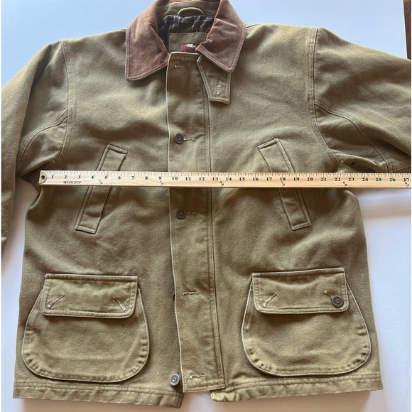 Bob Timberlake | Jackets & Coats | Bob Timberlake Mens Medium Heavy ...